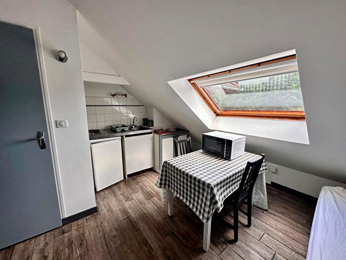 Le Bourget-du-Lac - Appartement 1 pièce à louer