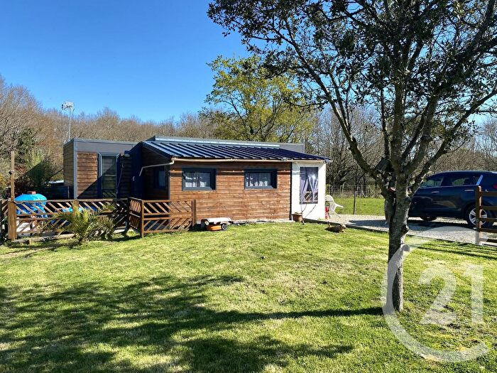 Maison à vendre - Sarzeau, Penvins, Banastère, Suscinio, Landrezac - 3 pièces - 2 chambres