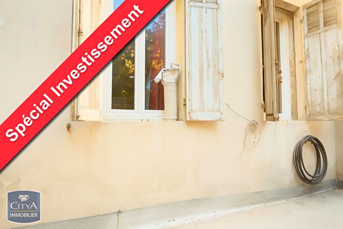 Marseille 3ème, Saint-Lazare : Appartement 2 pièces à vendre