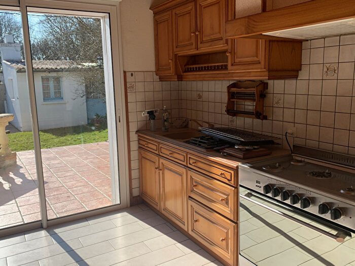 Guémené-sur-Scorff - Maison 3 pièces à louer