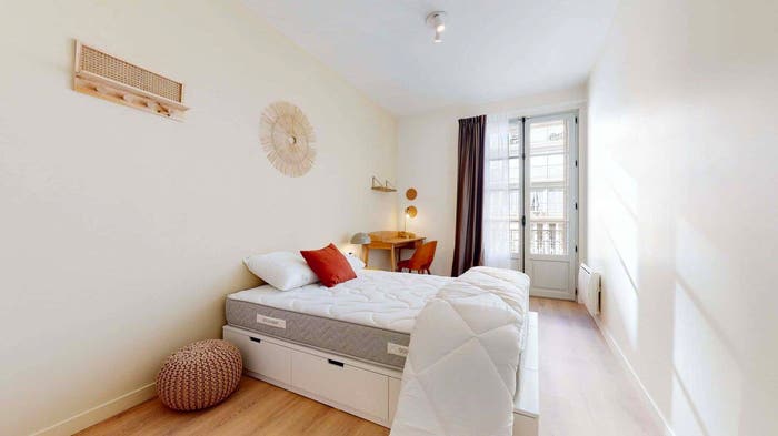Appartement 1 pièce à louer - Gambetta, Montpellier