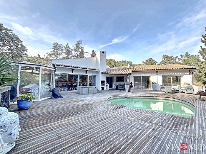 Maison à vendre - Agde, Le Cap dAgde - 7 pièces - 4 chambres