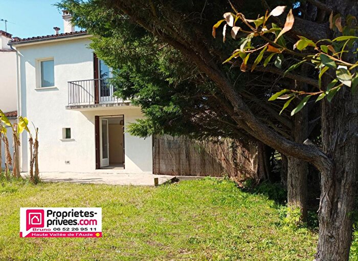 Maison 4 pièces à vendre - Montazels