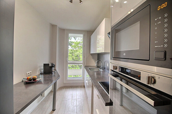 Appartement 4 pièces à vendre à Massy, Centre-ville