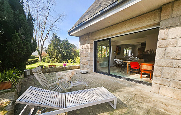 Maison à vendre - Dinan - 7 pièces - 5 chambres