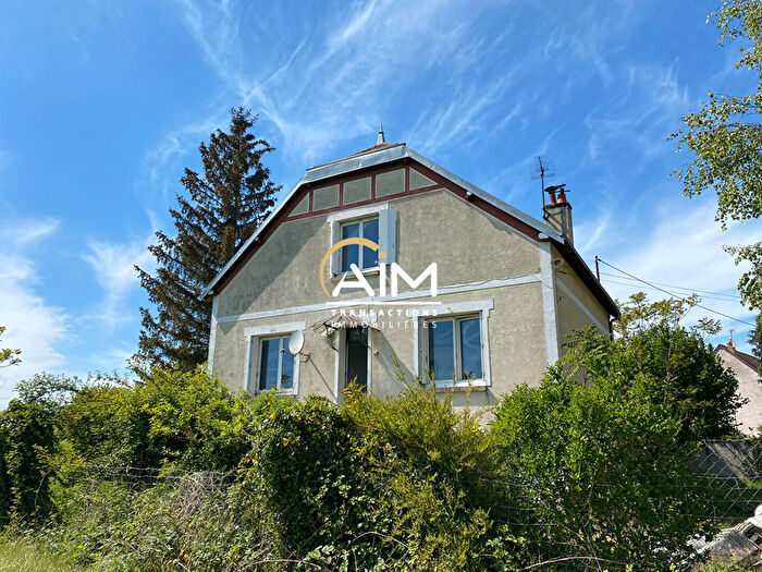 Maison 4 pièces à Montreuil-en-Touraine, à vendre