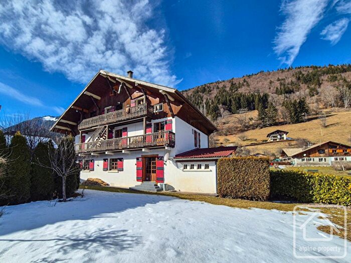 Saint-Jean-dAulps : Maison 16 pièces à vendre