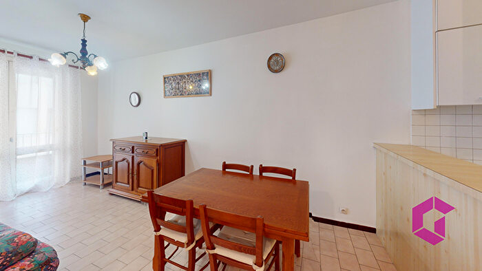 Le Puy-en-Velay : Appartement 2 pièces à vendre
