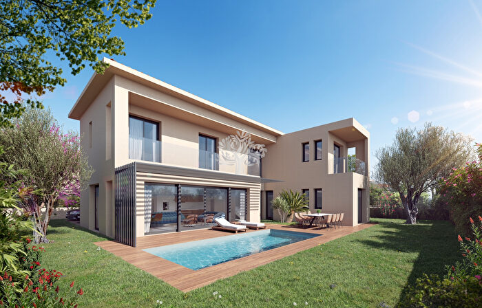 Maison à vendre - Sanary-sur-Mer, Motier, La Milhière - 5 pièces - 4 chambres