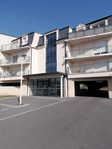 Tergnier - Appartement 3 pièces à louer