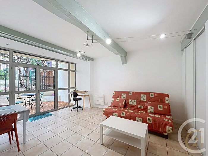 Appartement à louer - Rouen, Saint-Marc, Croix de Pierre, Saint-Nicaise - 1 pièce