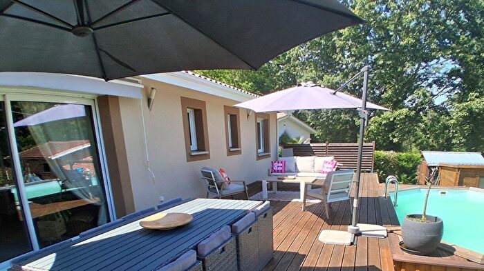 Hostens : Maison 5 pièces à vendre