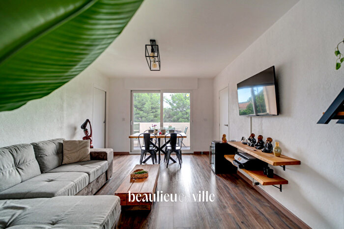 La Ciotat, La Tour - Appartement 4 pièces à vendre