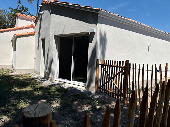 Saint-Jean-de-Monts, Garenne, Gatonneau, Beau Séjour : Maison 2 pièces à vendre