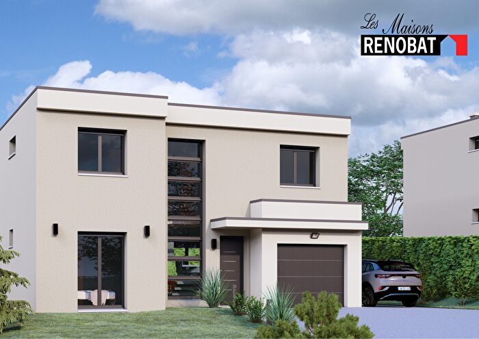 Maison à vendre - Montlhéry - 7 pièces - 5 chambres