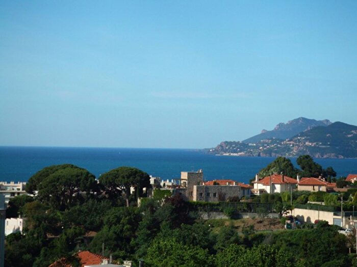 Appartement à louer - Cannes, Petit Juas - 3 pièces - 2 chambres