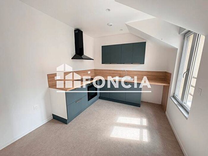 Appartement 4 pièces à Centre, Château-Thierry, à louer