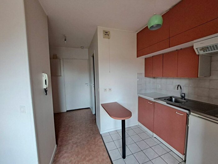 Appartement 1 pièce à louer à Lecoq, Clermont-Ferrand
