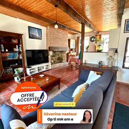 Maison à vendre - Port-Louis - 6 pièces - 4 chambres