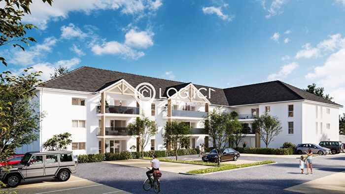 Appartement à vendre - Idron - 4 pièces