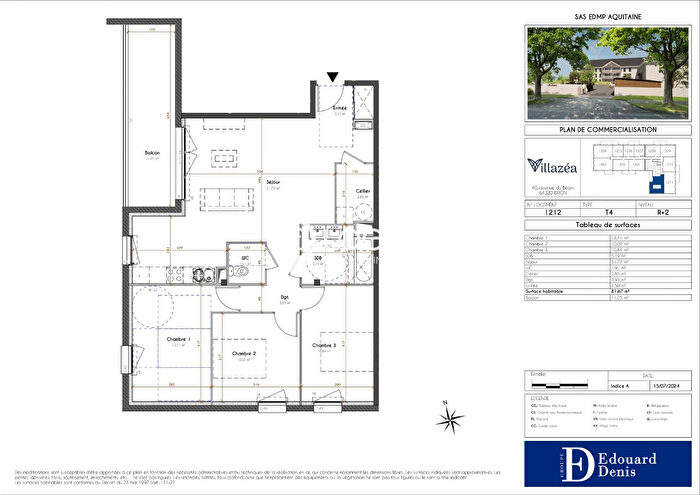 Maisons à vendre et appartements à louer - 3