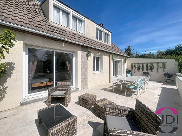 Leudeville : Maison 5 pièces à vendre