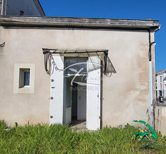 Appartement à vendre - Biganos - 2 pièces - 1 chambre