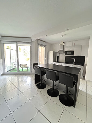 Appartement 3 pièces à Tassin-la-Demi-Lune, Alaï, à vendre