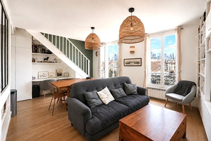 Appartement 4 pièces à louer - Puteaux, Vieux Puteaux