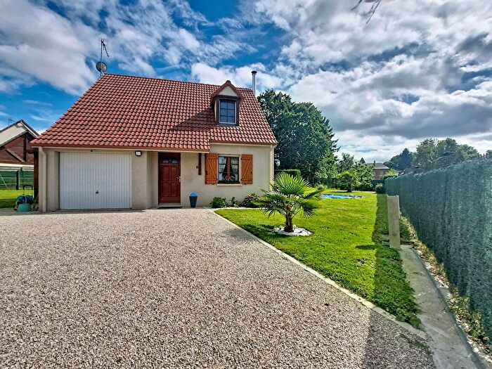 Longchamps - Maison 4 pièces à vendre