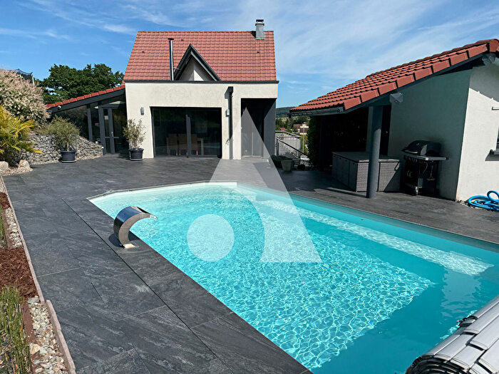 Lebetain - Maison 6 pièces à vendre