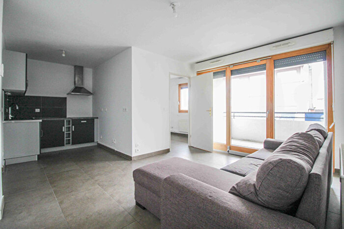 Appartement à vendre - Thonon-les-Bains, Est - 3 pièces - 2 chambres