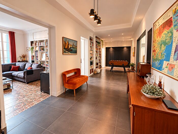 Toulon, Haute-ville - Appartement 6 pièces à vendre