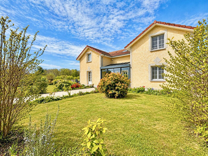 Maison à vendre - Saint-Georges-de-Mons - 6 pièces - 4 chambres