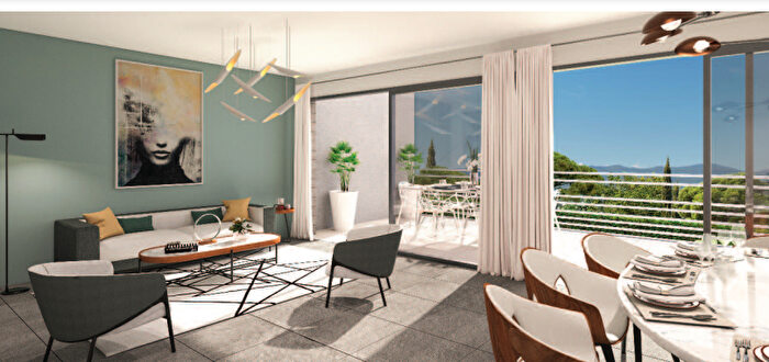 Appartement à vendre - La Ciotat, Saint-Hermentaire, Les Séveriers, La Salle - 3 pièces - 2 chambres