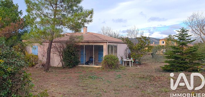 Maison à vendre - Thézan-des-Corbières - 5 pièces - 3 chambres