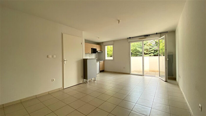 Appartement 2 pièces à louer à Nantes, Zola, Dervallières