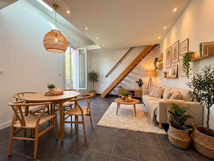 Appartement 2 pièces à vendre à Nogent-sur-Marne, Le Port sous La Lune