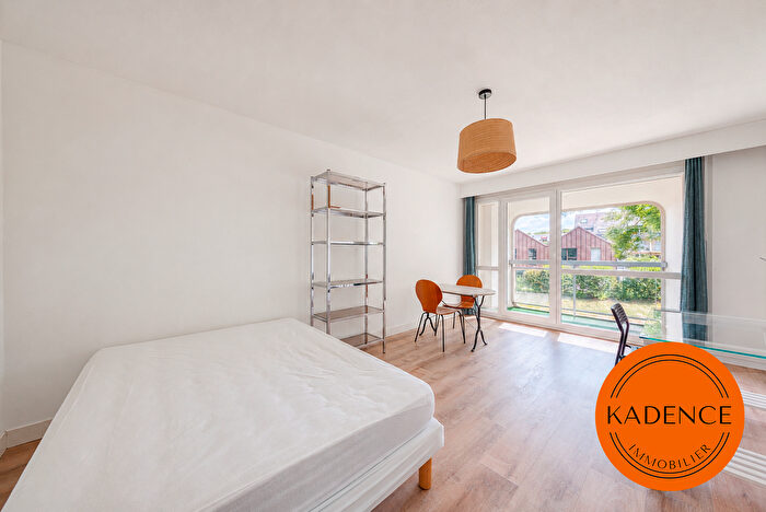 Appartement 1 pièce à vendre à Quartiers Nord-Est, La Motte Brûlon
