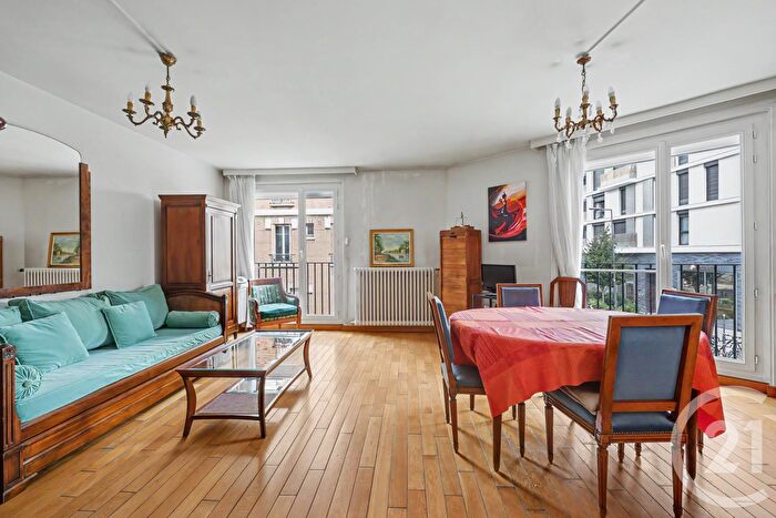 Appartement 2 pièces à vendre - Issy-les-Moulineaux, Centre-ville, Corentin Celton, Les Varennes