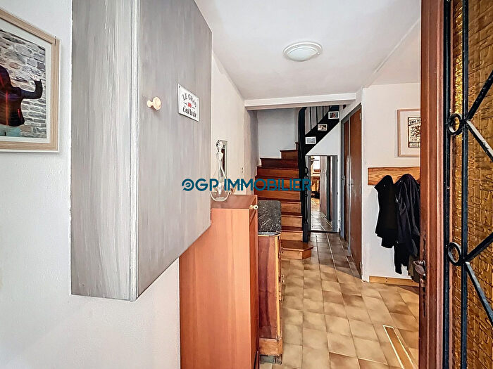 Maison à vendre - Gaillac, Centre-ville, Hom - 4 pièces - 3 chambres