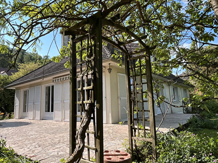 Maison à vendre - Pont-Sainte-Maxence, Boilet - 9 pièces - 6 chambres