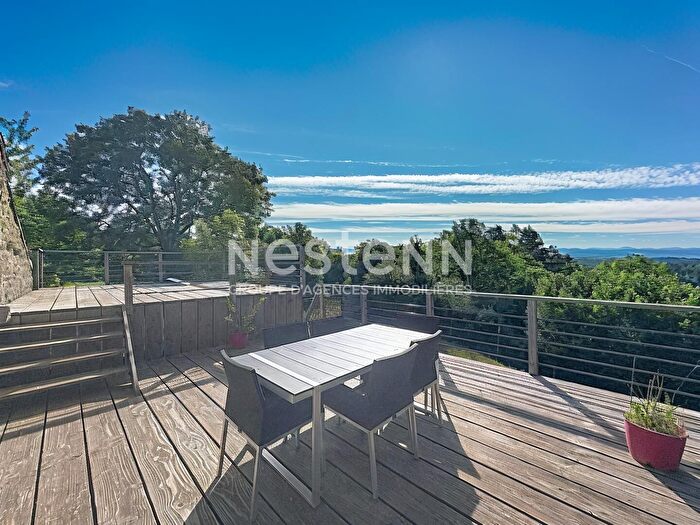 Maison 6 pièces à vendre à Grazac