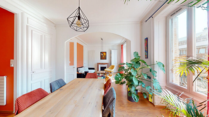 Appartement 3 pièces à louer à Besançon, Chaprais Cras