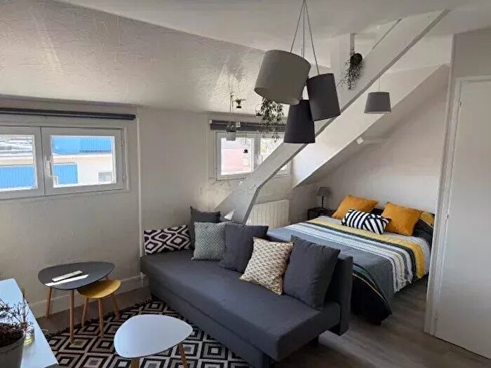 Appartement à vendre - Quend - 1 pièce