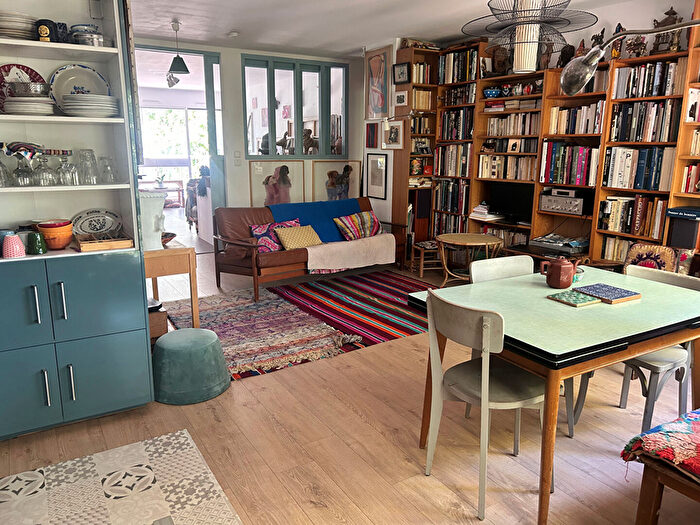 Quartiers Sud-Ouest, La Binquenais - Appartement 6 pièces à vendre