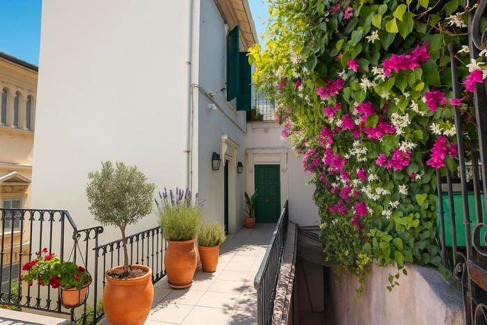 Maison 5 pièces à vendre - Nice, Parc Impérial, Le Piol