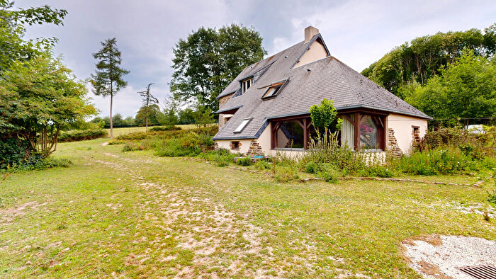 Maison 6 pièces à vendre - La Barre-de-Semilly