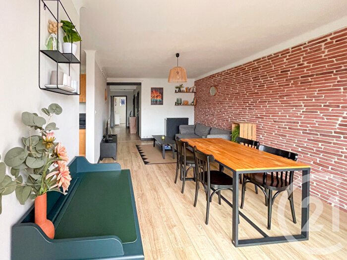 Appartement à vendre - Les Sables-dOlonne, Gare - 3 pièces - 2 chambres