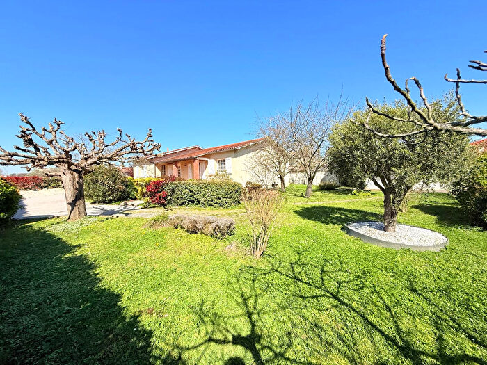 Maison à vendre - Labarthe-sur-Lèze - 5 pièces - 4 chambres